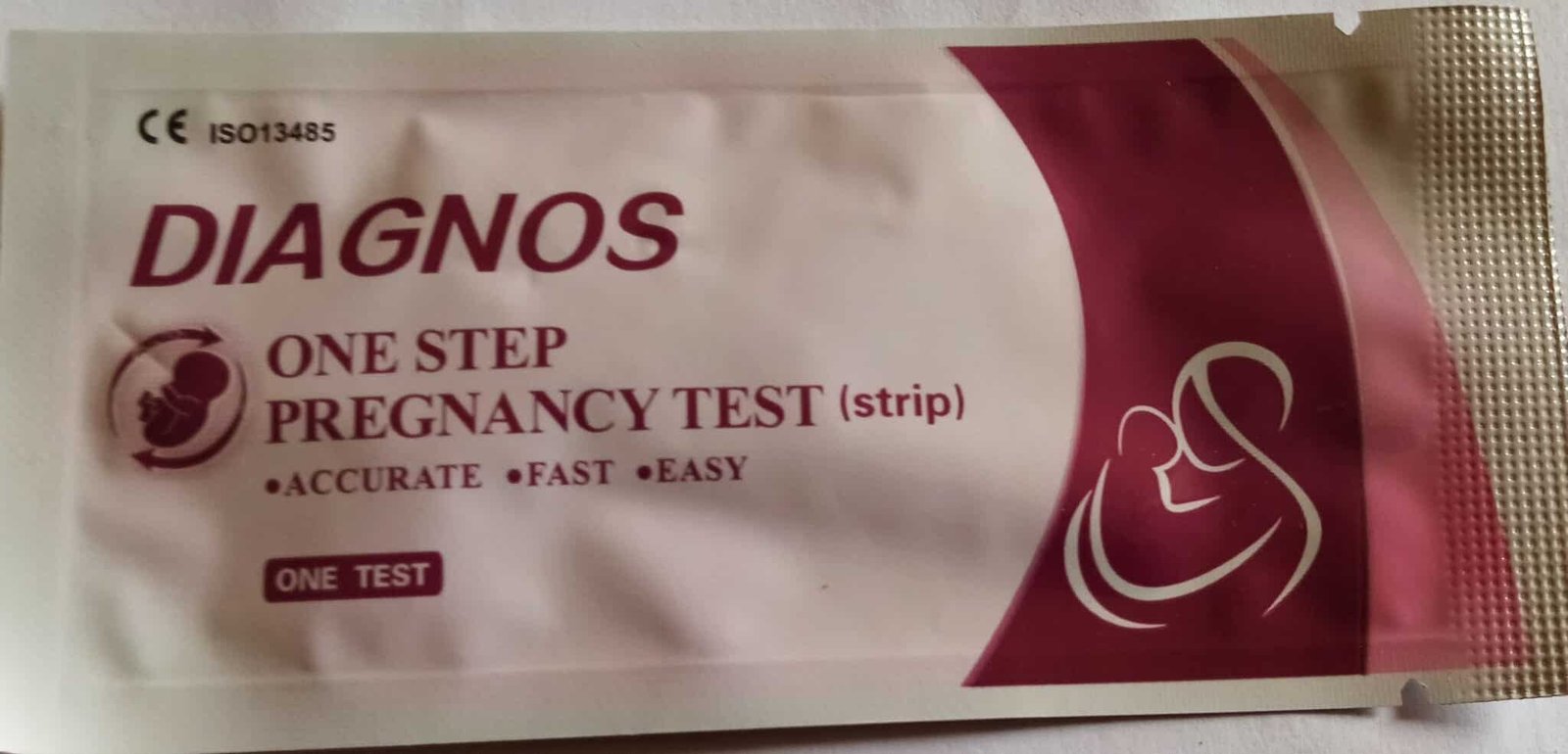 Diagnos Pregnancy Test Strip - Ghanamedicals.com