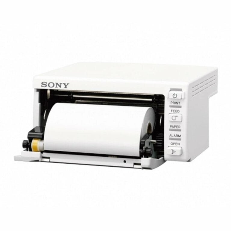 SONY UP-D711MD A7 Digital Black and White Thermal Printer ...