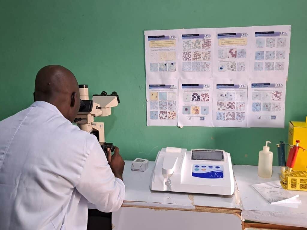 Lab Service - Ghana Medicals